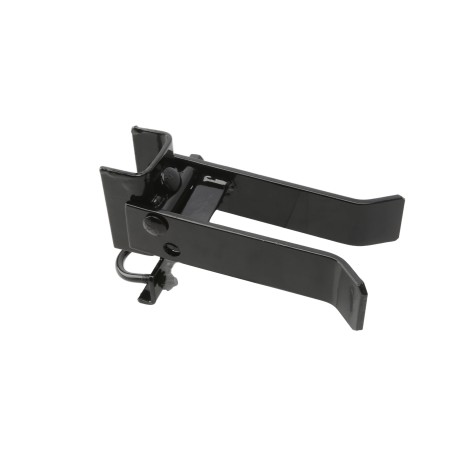 Chain Link Fencing Black Gate Latches - Black Chain Link Fittings ...