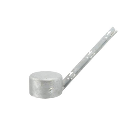 Chain Link Fence Security Barbed Wire Arms | Chain Link Fittings