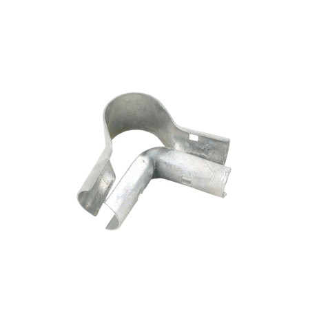 Chain Link Fence Corner Rail Clamps | Chain Link Fittings
