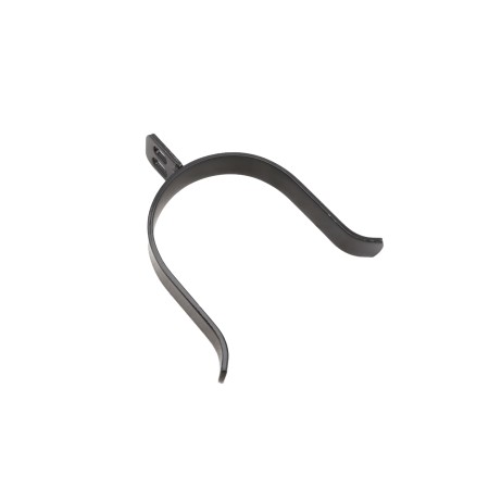 Chain Link Fencing Black Drop Fork Latches - Black Chain Link Fittings ...