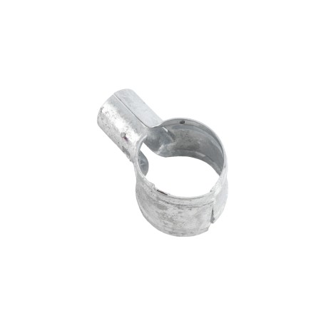 Chain Link Fencing Hot Dip Galvanized End Rail Clamps - Chain Link ...