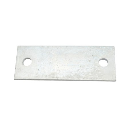Chain Link Fencing Floor Flanges - Chain Link Fittings | Chain Link ...
