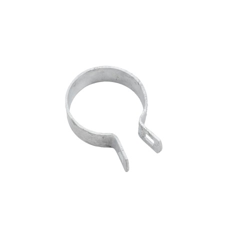 Chain Link Fencing Hot Dip Galvanized Brace Bands - Chain Link Fittings ...