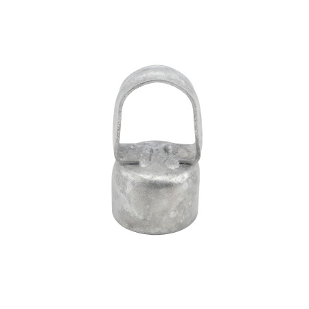 Chain Link Fencing Hot Dip Galvanized Loop Caps - Chain Link Fittings ...