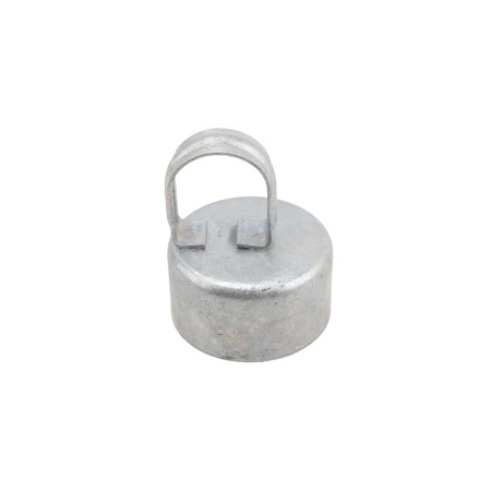 Chain Link Fencing Hot Dip Galvanized Loop Caps - Chain Link Fittings ...