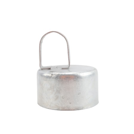 Chain Link Fencing Hot Dip Galvanized Loop Caps - Chain Link Fittings ...