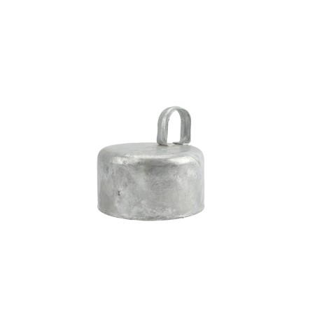 Chain Link Fencing Hot Dip Galvanized Loop Caps - Chain Link Fittings ...