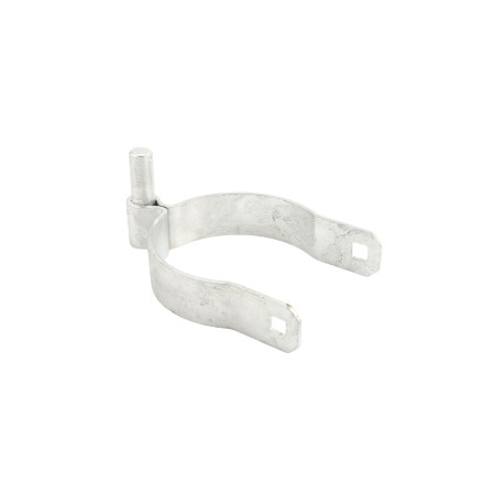 Galvanized Male Gate Post Hinges - Chain Link Fittings | Chain Link ...