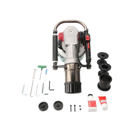 Titan No Dig Fence Gas Post Drivers - Post Drivers | Chain Link Fittings