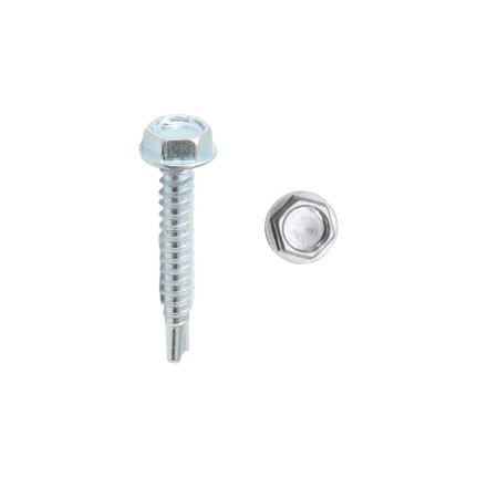 Chain Link Fence Self Tapping Screws - Chain Link Fittings | Chain Link ...