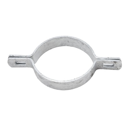 Chain Link Fencing Hot Dip Galvanized Brace Bands - Chain Link Fittings ...
