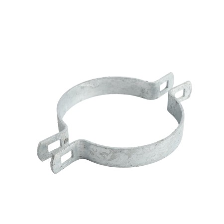 Chain Link Fencing Hot Dip Galvanized Brace Bands - Chain Link Fittings ...
