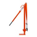Titan Post Drivers PostJak Post And Stake Puller/Removal Tool (Large ...