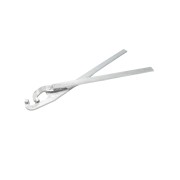 Chain Link 1 3/8" x 5/8" Gate Clip [12 Gauge] (Steel) | Chain Link Fittings