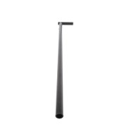 Chain Link 36" Drop Rod Assembly Kit - Heavy Duty Gate and Dumpster ...