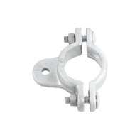 Chain Link 2" [1 7/8" OD] Cantilever Gate Latch Receiver for Gate ...