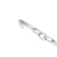 Chain Link Fence Fabric Pull Chain Stretcher Tool (1000 lbs. Pull ...