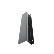 Chain Link Fence Gate DAC Steel 12" Gate Latch Protector For Existing ...