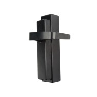 Chain Link DAC Keyless Lever Handle For Detex Bar (Black) | Chain Link ...