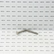 Chain Link Fence Latch Auto Latch 1 5/8" x 3" [2 7/8" OD] DAC Child ...