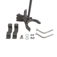 Chain Link Fence Latch Auto Latch 1 5/8" x 3" [2 7/8" OD] DAC Child ...