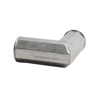 Chain Link 1 3/8" x 1 3/8" Gate Corner ELL for 90 Degree Angles - Gate ...
