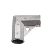 Chain Link 1 3/8" x 1 3/8" Gate Corner ELL for 90 Degree Angles - Gate ...