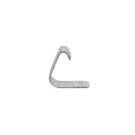 Chain Link Straight 1 3/8" Gate Clip [12 Gauge] (Steel) | Chain Link ...