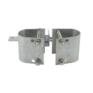 Heavy Duty Protector Industrial Pad Lockable Double Drive Gate Latch ...