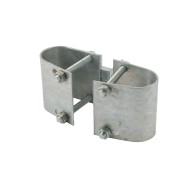Heavy Duty Protector Industrial Pad Lockable Double Drive Gate Latch ...