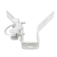 3" (2 7/8" OD) Industrial Slide Cantilever Gate Receiver Latch Pressed ...