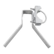 4" Industrial Slide Cantilever Gate Receiver Latch Pressed Steel ...