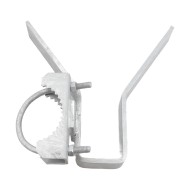 4" Industrial Slide Cantilever Gate Receiver Latch Pressed Steel ...