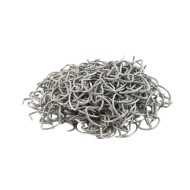 Chain Link Fence 12 Gauge Galvanized Steel 1.2 oz Hog Rings [375 ...