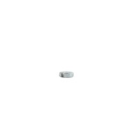 5/16" Heavy Jam Nut Used with Sign Corner Bolts | Chain Link Fittings