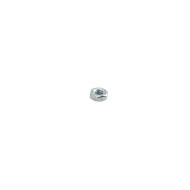 5/16" Heavy Jam Nut Used with Sign Corner Bolts | Chain Link Fittings