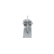 Chain Link Lock N' Latch Straight Standard Type For Double Gates (Hot ...