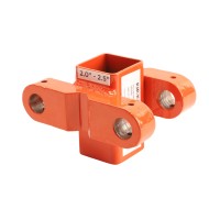 Titan Post Drivers PostJak Yoke For Residential Sized Fence Posts and ...
