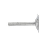 Pressed Steel Chain Link Fence Gate Field Type Center Gate Stop for ...