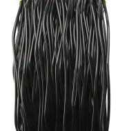 Chain Link 1000' Black Spring Crimped Tension Wire [7 Gauge] (Steel ...