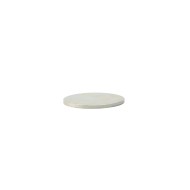 2" (1 7/8" OD) Weld on Post Cap - Pressed Steel Galvanized Steel Weld ...