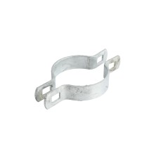 Chain Link 3" (2 7/8" OD) Two-Way Brace Band - 180 Degree Rail End Band ...