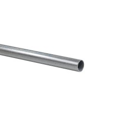 Chain Link 4' Long x 2" [1.90" OD / 1 7/8" OD] SS40 Round Heavy Wall ...