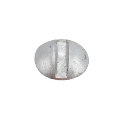 Chain Link Fence Gate Mushroom Type Ground Gate Center Stop (Malleable ...