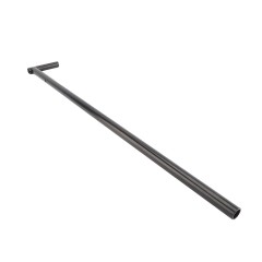 Chain Link 36" Drop Rod Assembly Kit - Heavy Duty Gate and Dumpster ...