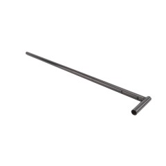 Chain Link 36" Drop Rod Assembly Kit - Heavy Duty Gate and Dumpster ...
