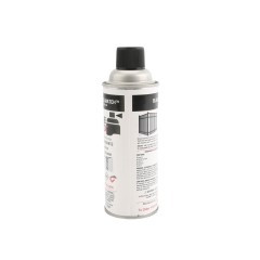 Galv-Pro Black Spray Paint Hi-Performance Enamel Color Match Glossy ...