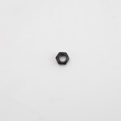 Chain Link 5/16" x 2" Carriage Bolt & Nut (HDG & Powder Coated Black ...