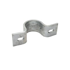 Chain Link 3 1/2" (3 1/2" OD) Industrial Facia / Side Wall Mount Chain ...