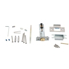 Chain Link DAC Combo Lock and Lever Handle | Chain Link Fittings